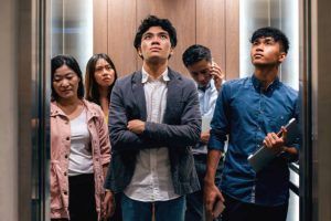 THANG MÁY CHỞ KHÁCH - Speedy Elevator